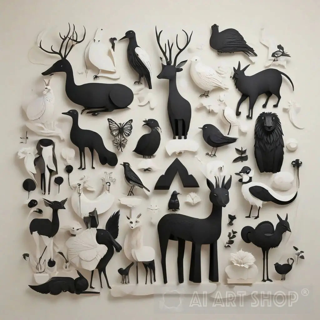 1. #AnimalStrength 2. #MightyBeasts 3. #PowerfulPredators 4. #Muscl...