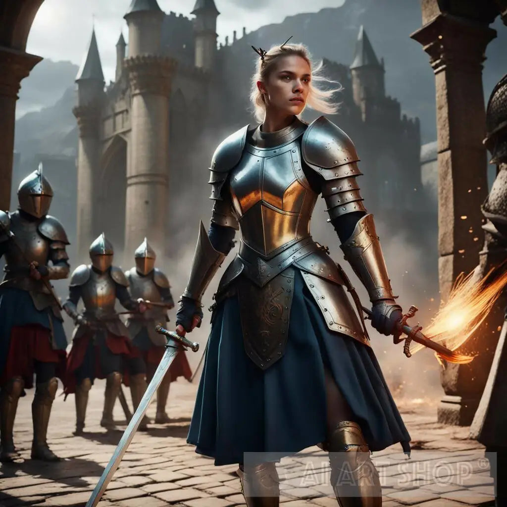 STRONG FEMALE