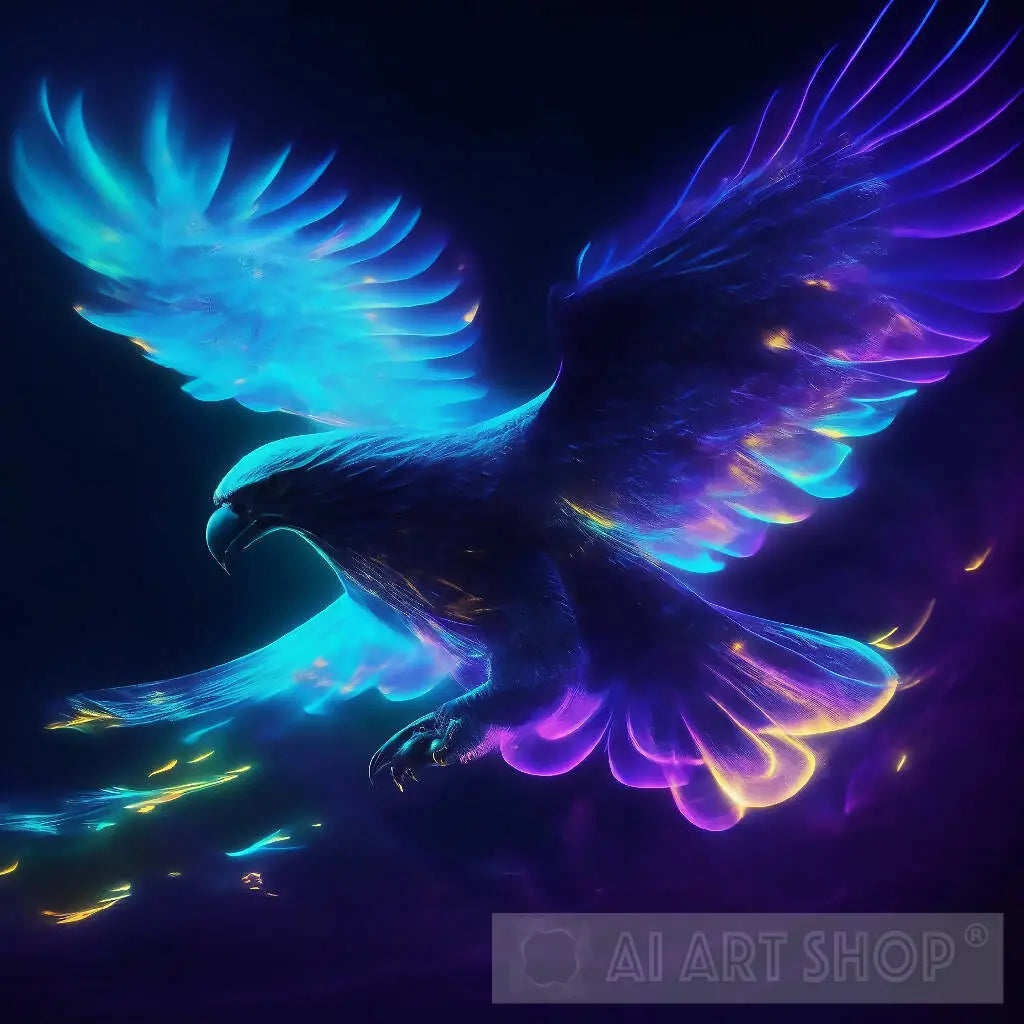 Stunning Falcon