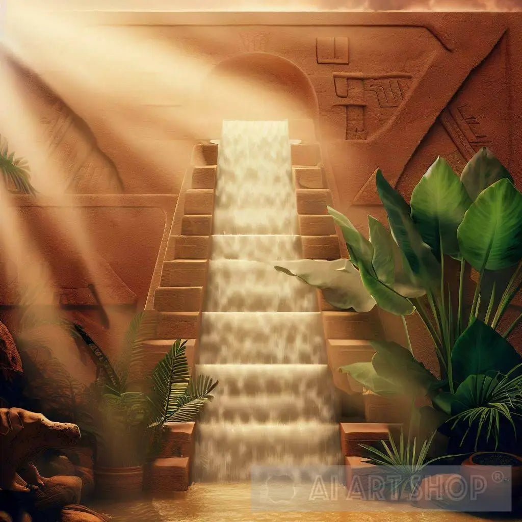 Sumerian Entrance