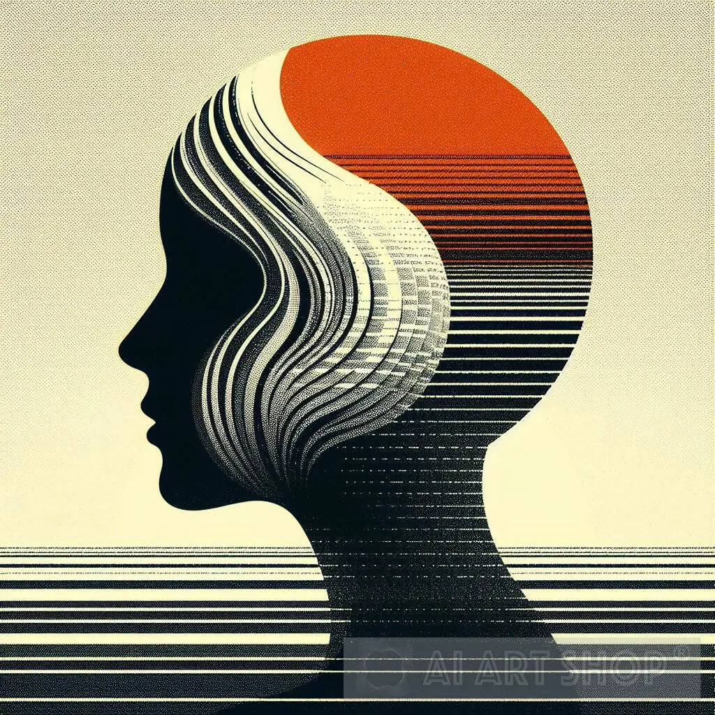 pattern illustration , simple flowing shapes , subtle shadows, pape...