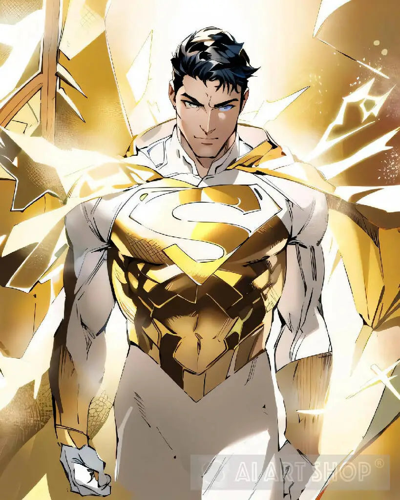 Superman Gold
