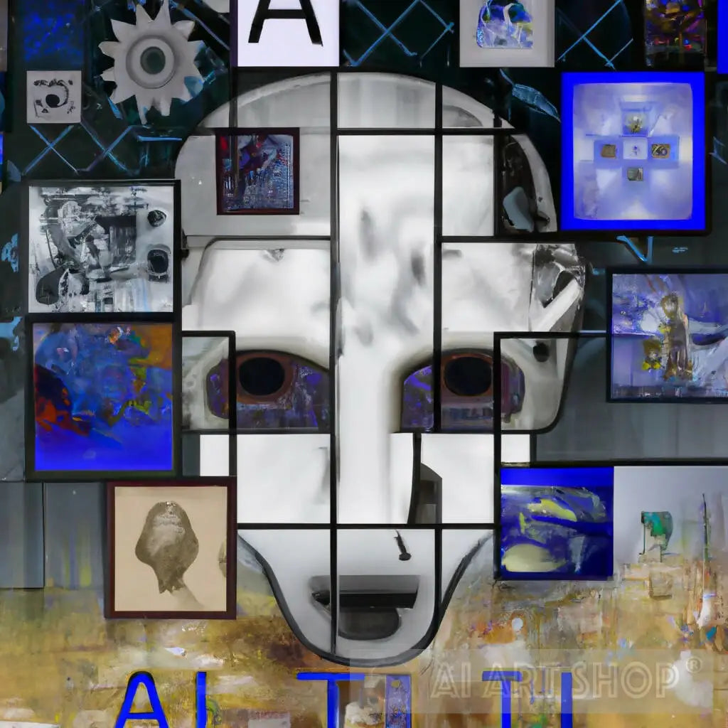 Surreal AI Art