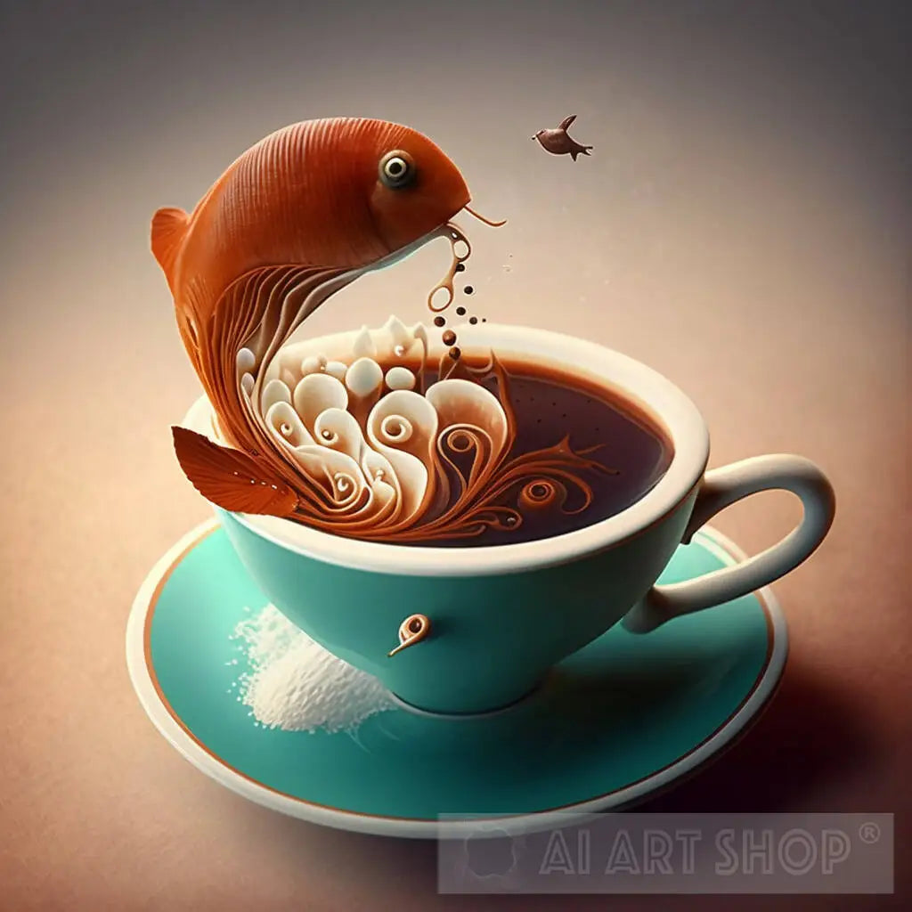 Surreal Coffee
