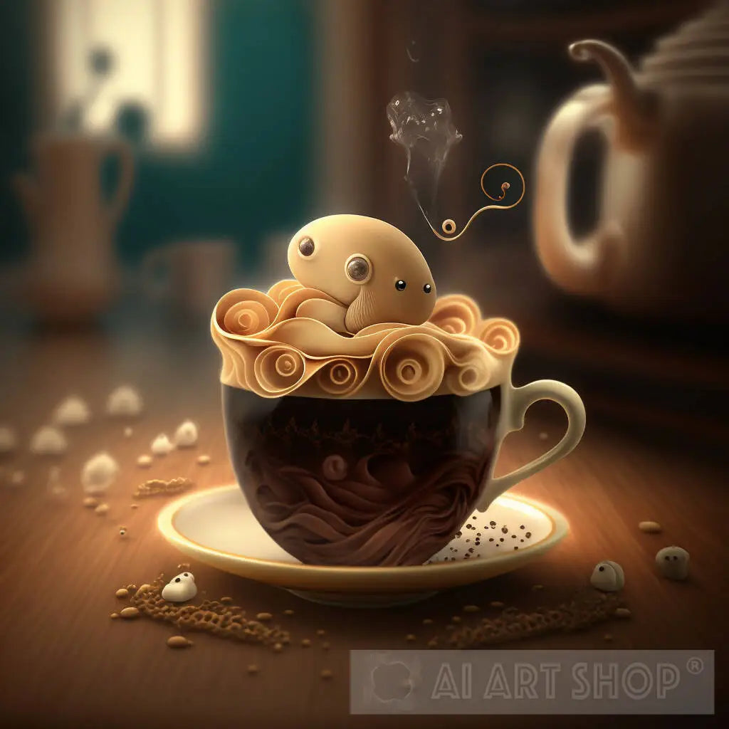 Surreal Coffee
