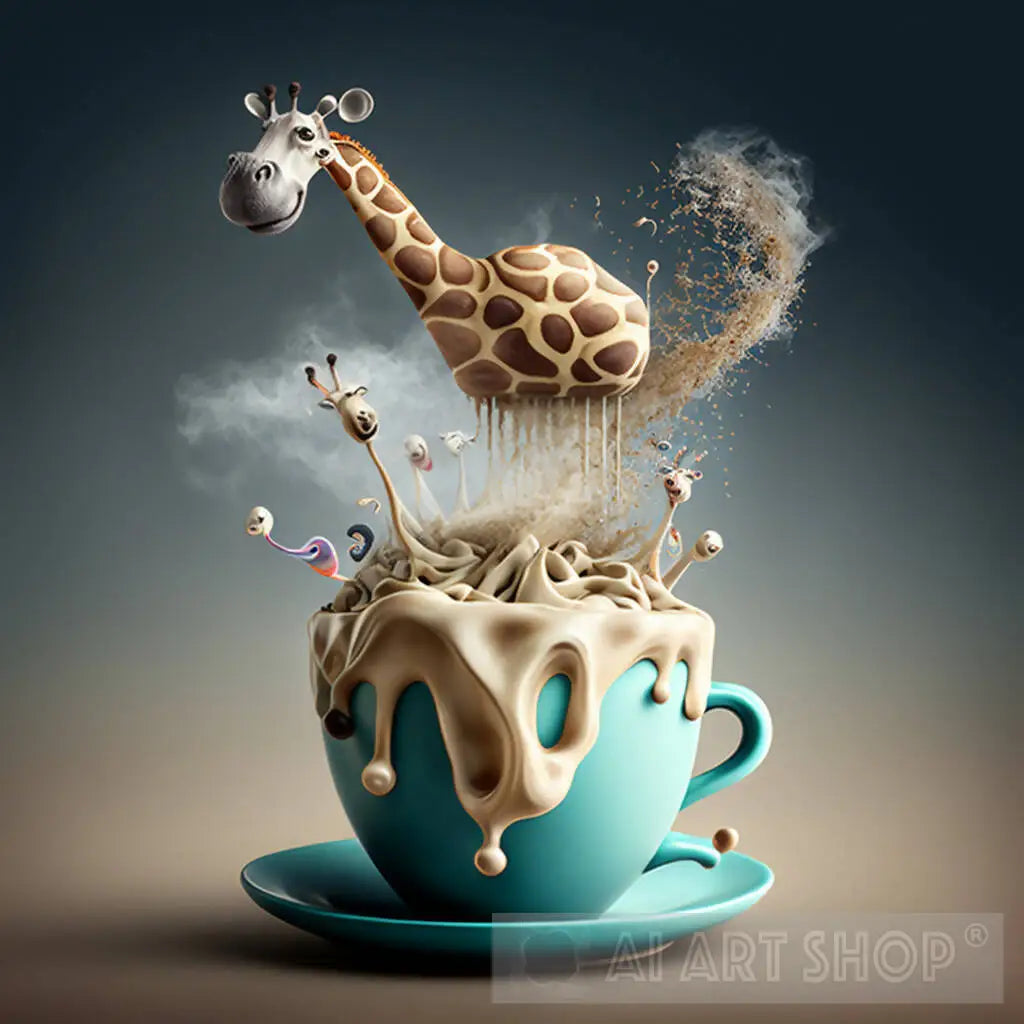 Surreal Coffee