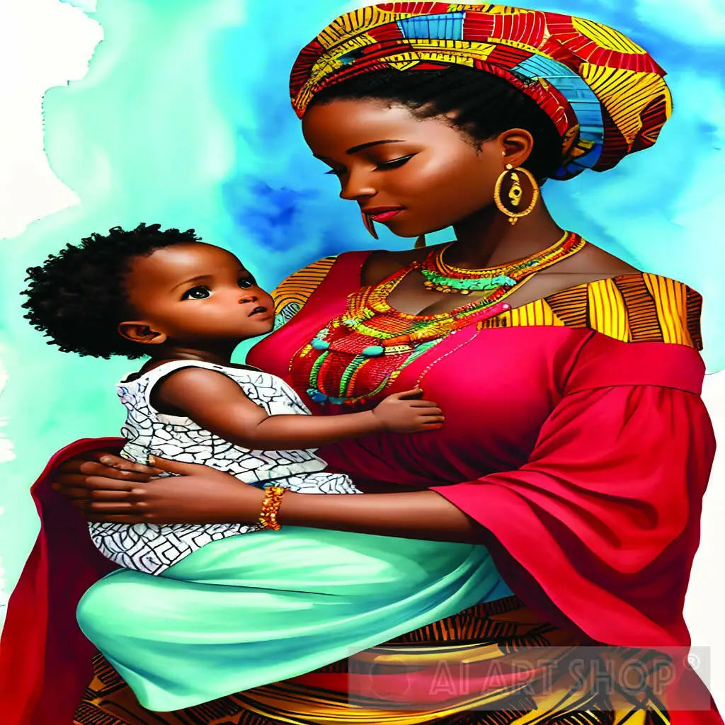 Water color painting