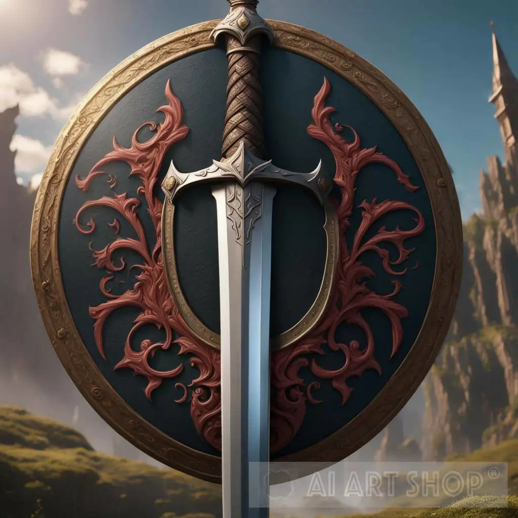 SWORD SHIELD