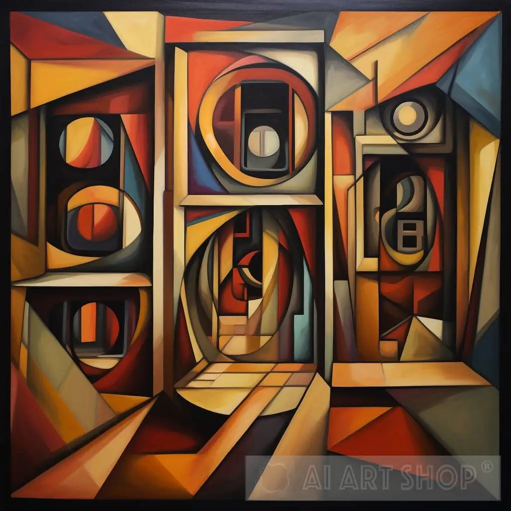 AI, AI art, Abstract, Abstract AI, Abstract art