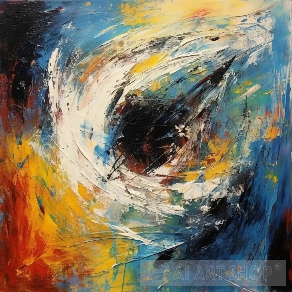 Synchromatic Vortex