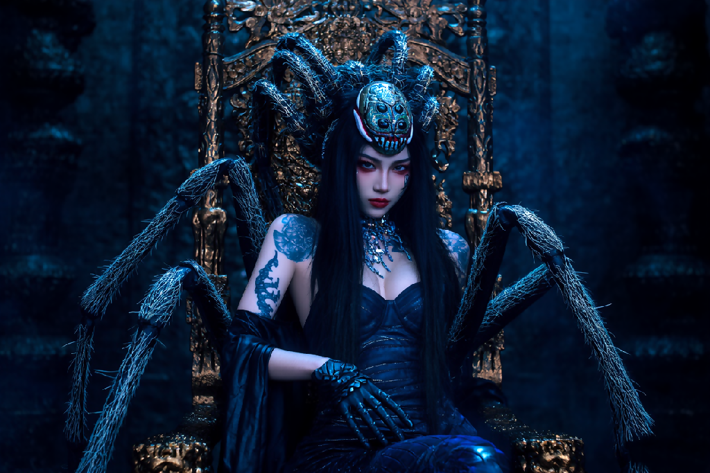 dark art. macabre art. fine art. horror. sci-fi. science fiction. m...