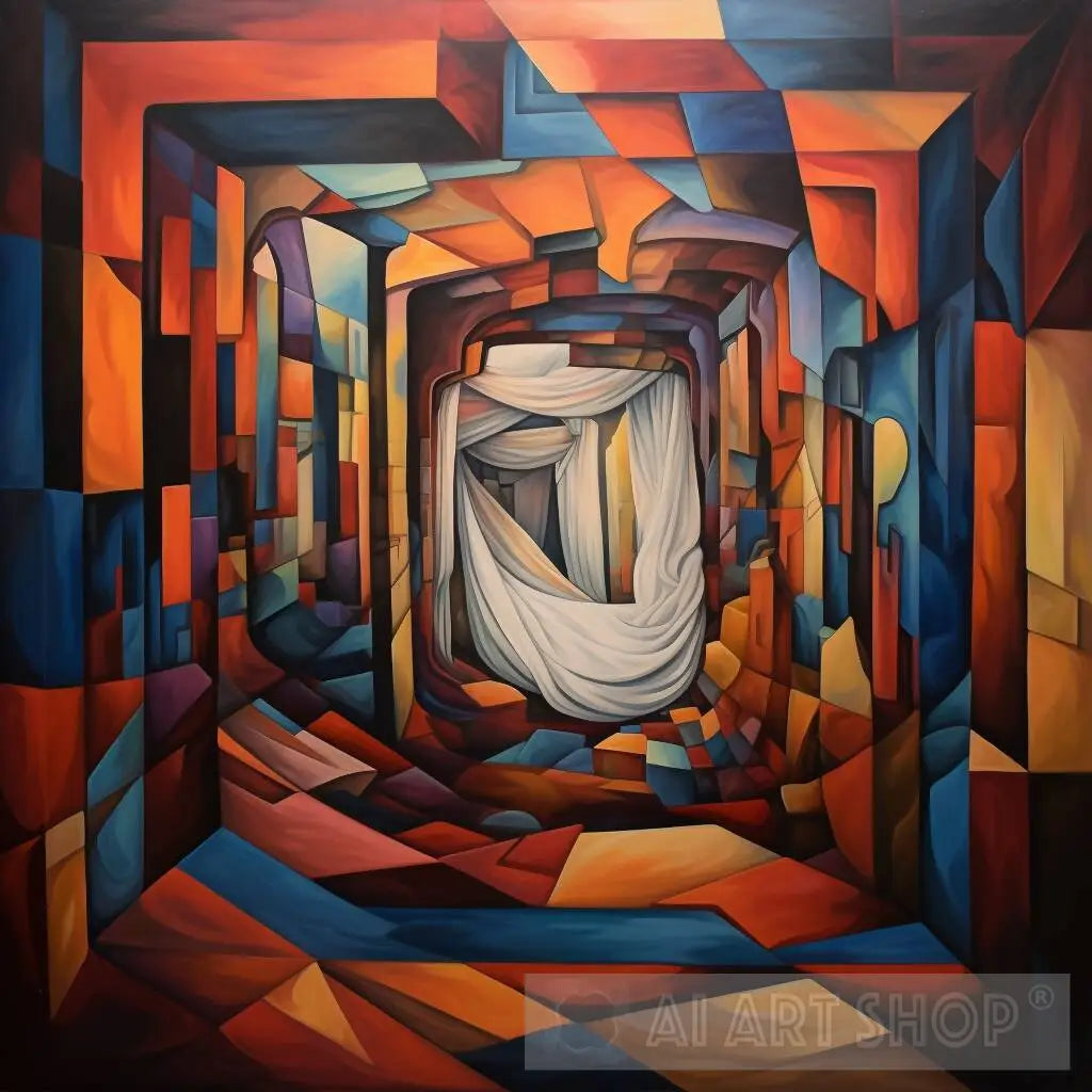 AI, AI art, Abstract, Abstract AI, Abstract art