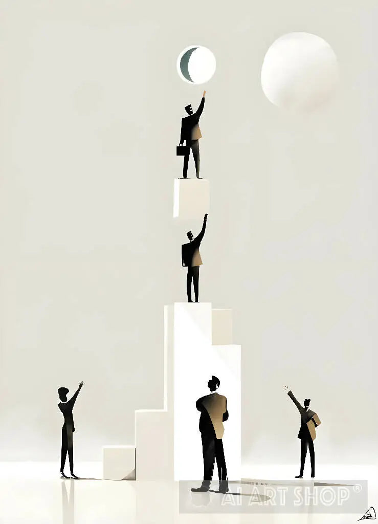 Teamwork that leads to success