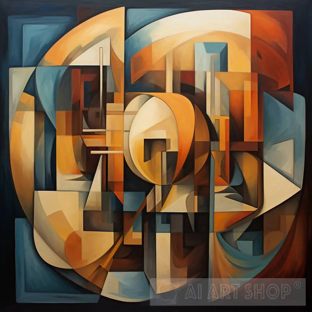 AI, AI art, Abstract, Abstract AI, Abstract art