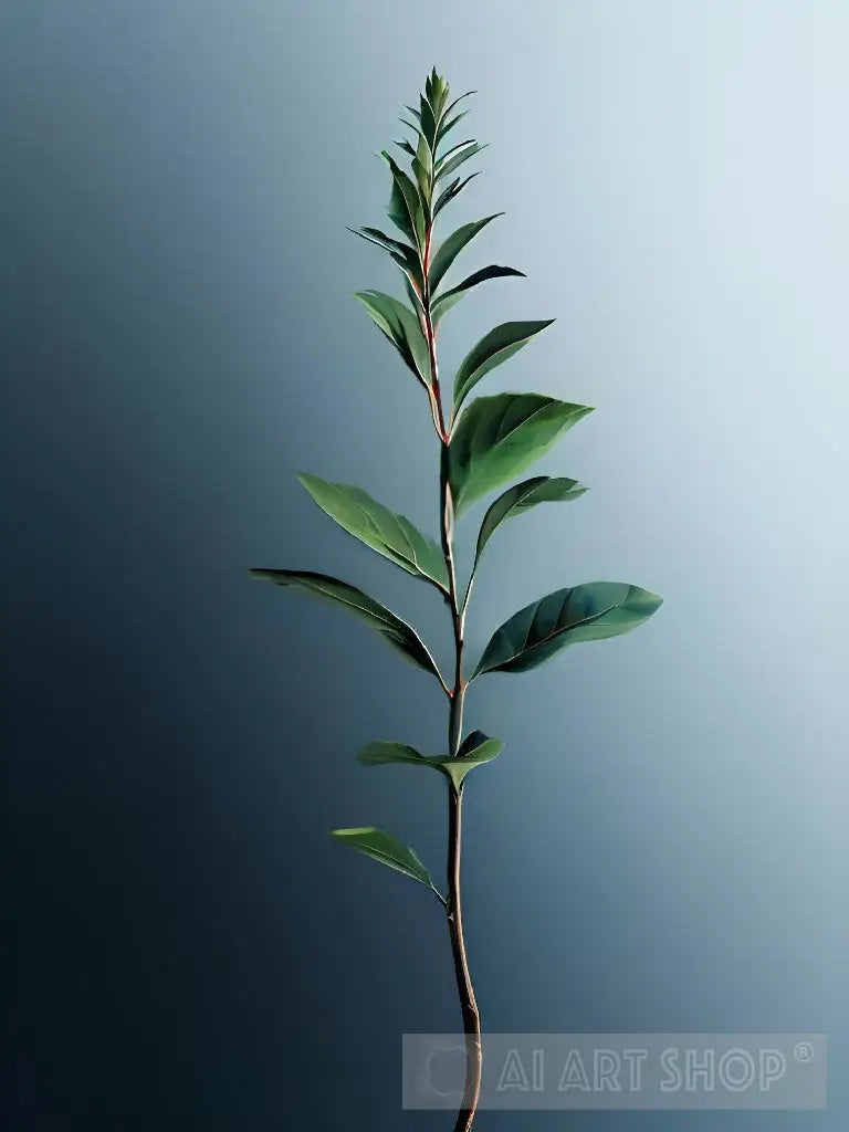 Tenacious Life - AI Art Shop