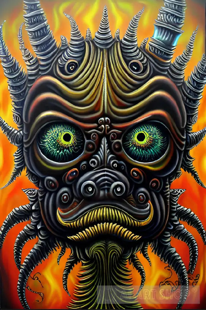 Tequila Monster