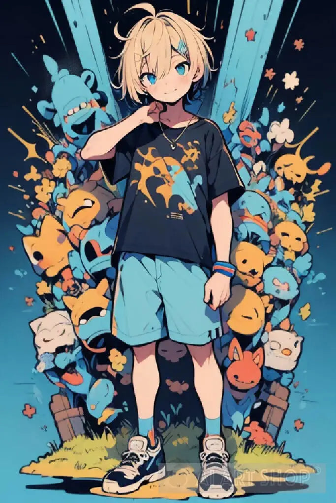 "The Adventures of Leo: A Journey of Discovery"