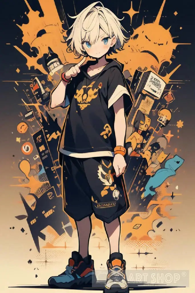 "The Adventures of Leo: A Journey of Discovery"