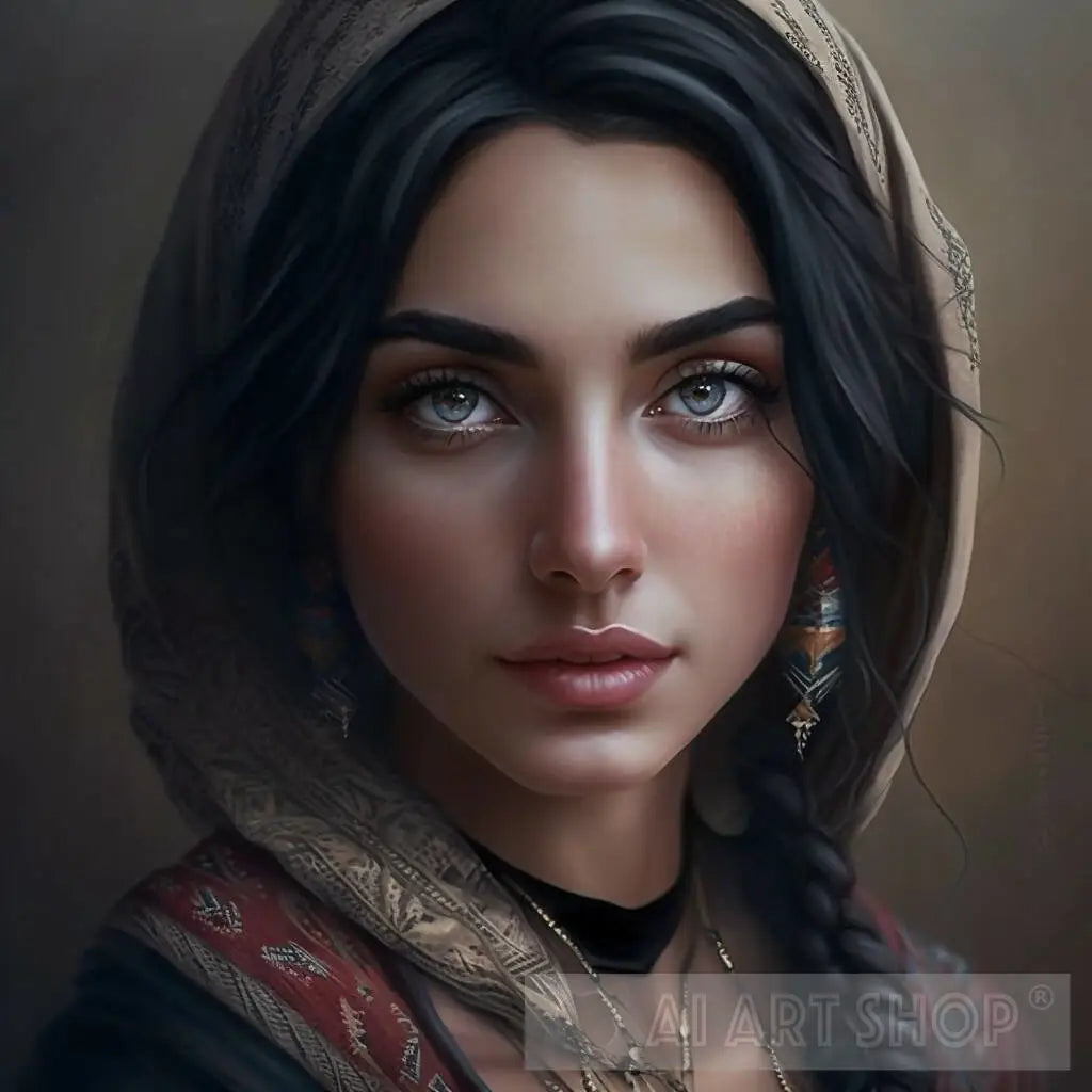 The Alluring Woman