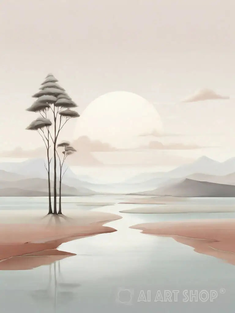 beauty, purity, landscape, nature, relaxation, trees, palmtree, sun...