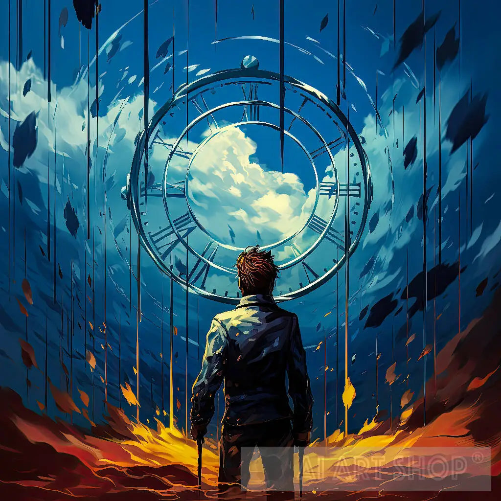 The Beginning of Time