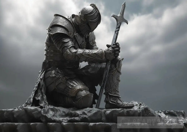 The Christian knight