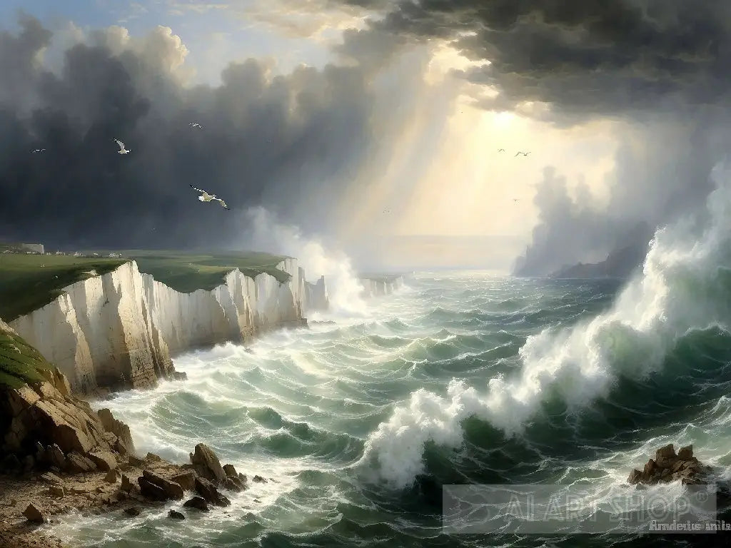 The Cliffs of Dover