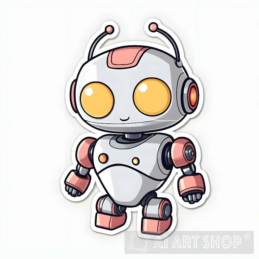 The CompanionBot: Your Futuristic Friend in Tech