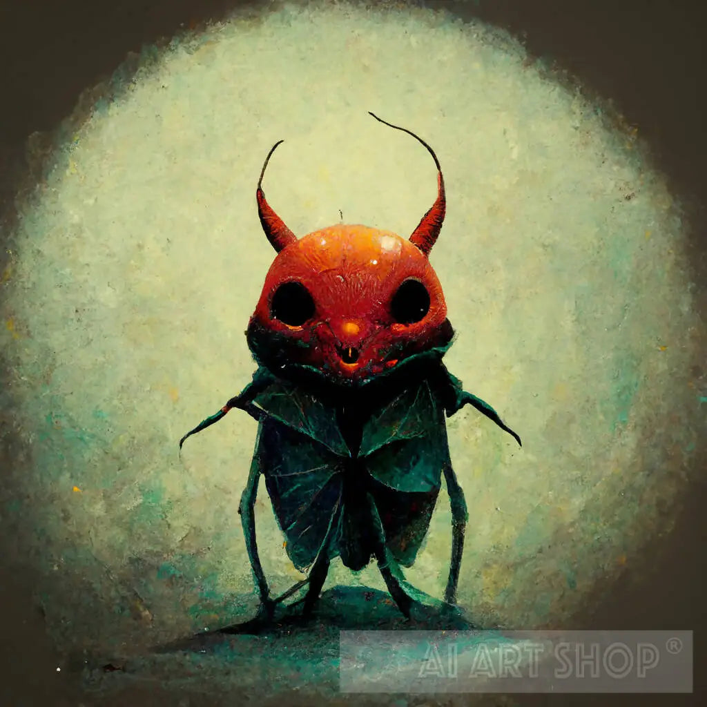 The Devil of Insects