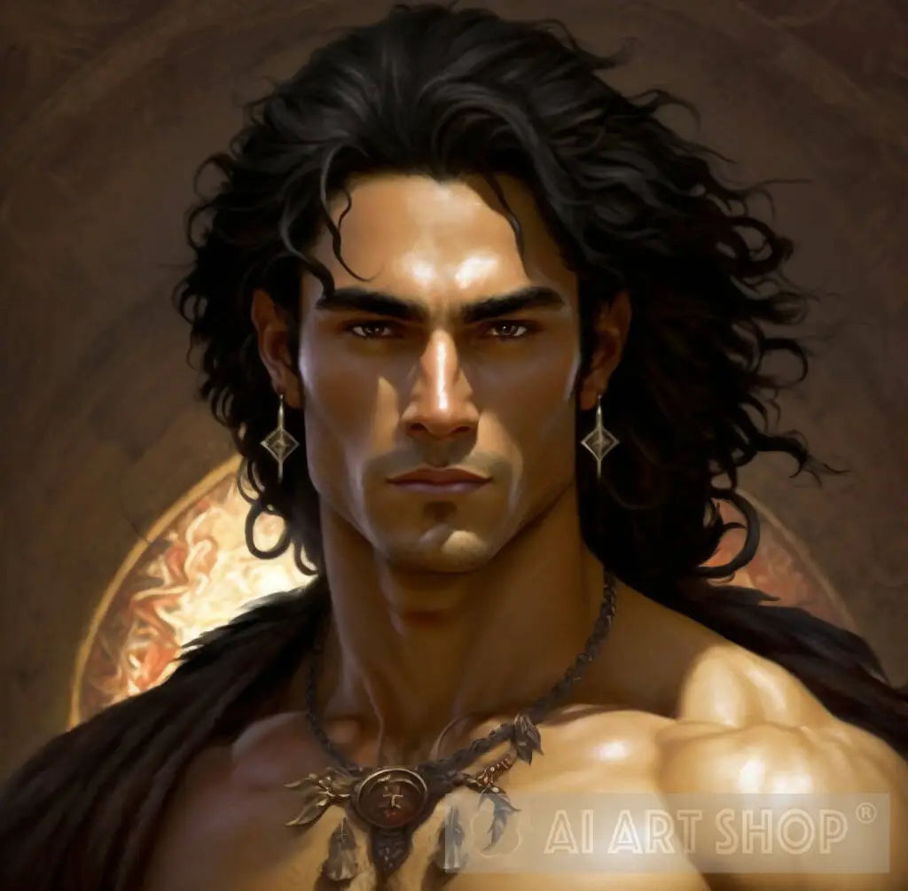 The Djinn, Huzaifa Ali