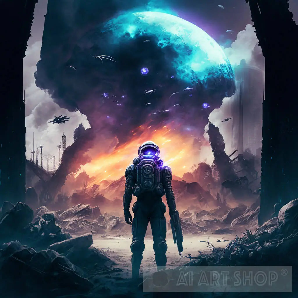 The End of Time