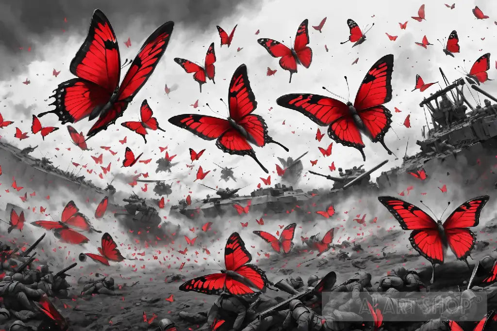 The end of the war