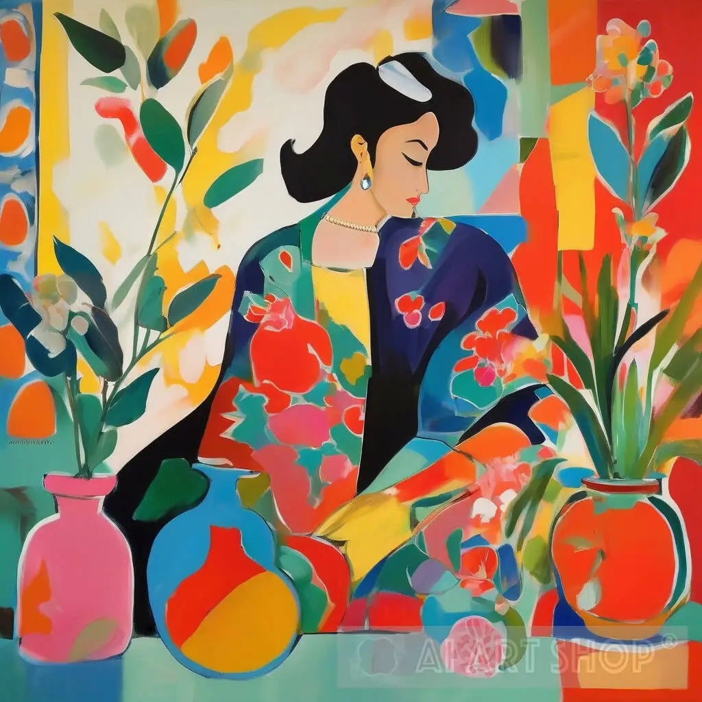 The essence of elegance aterracotta, girl, elegant, simple, trendy,...