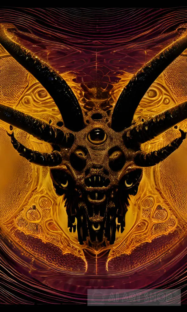 The Golden Beast