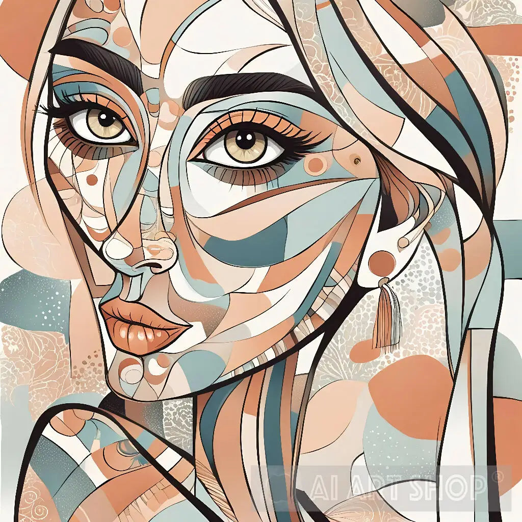 The Interplay of Emotion and Geometry