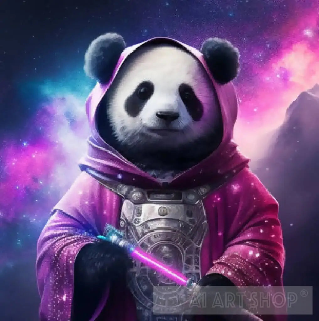 jedi panda