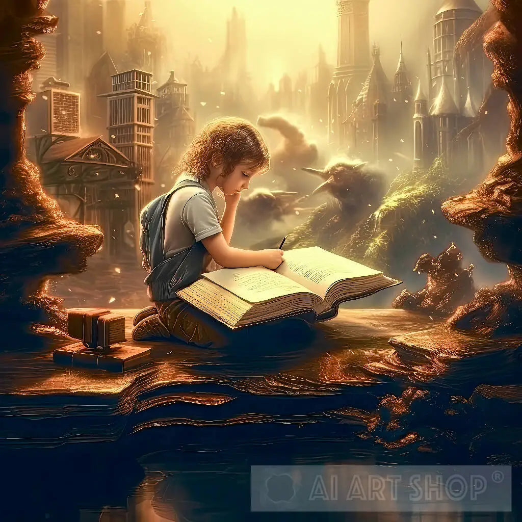 The Joy of Reading #16