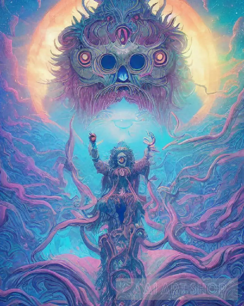 The king Sun