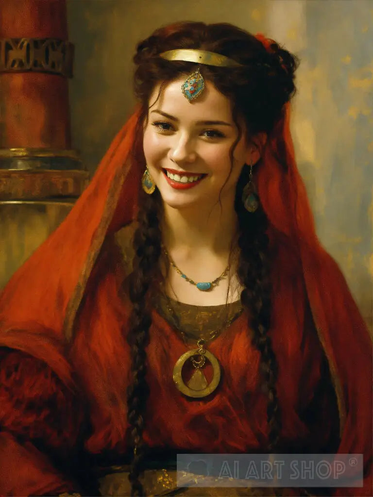 The Little Red Riding Hood