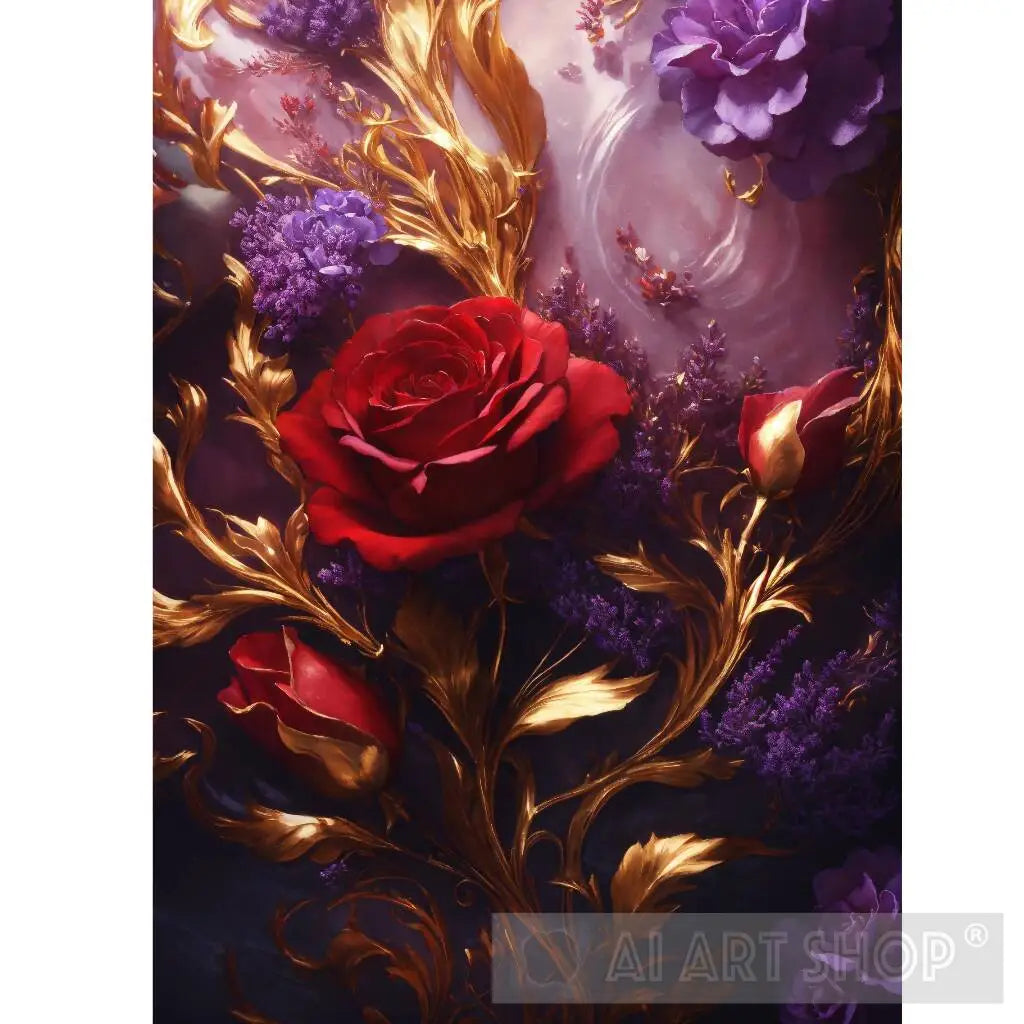 The magic of flowers