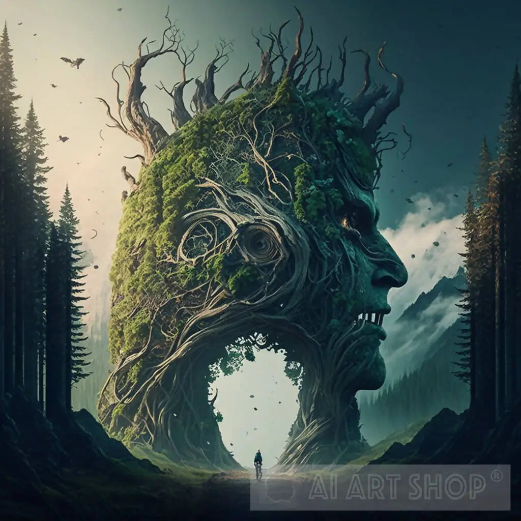 The Mind of the Forest
