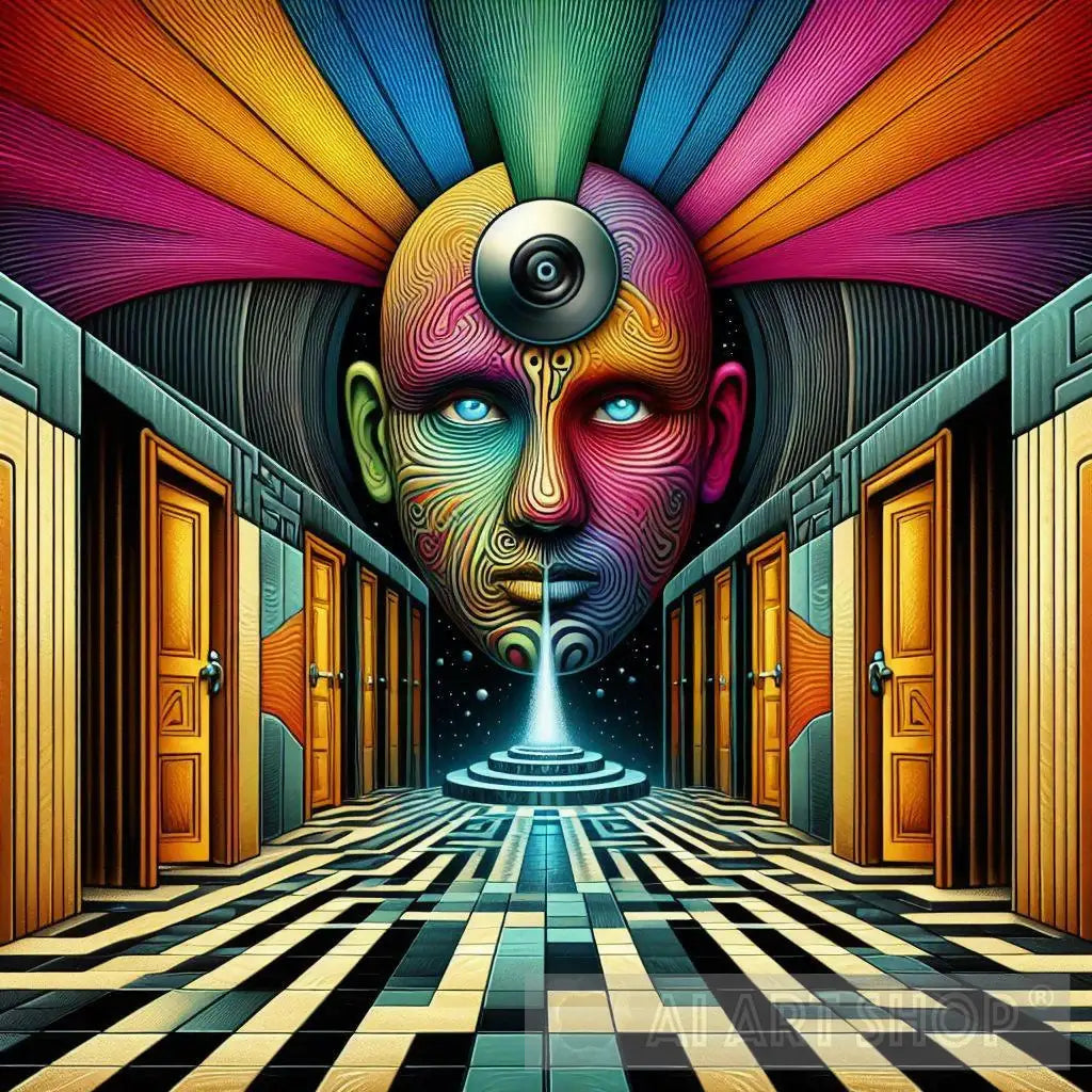 The Mind's Escherian Twist