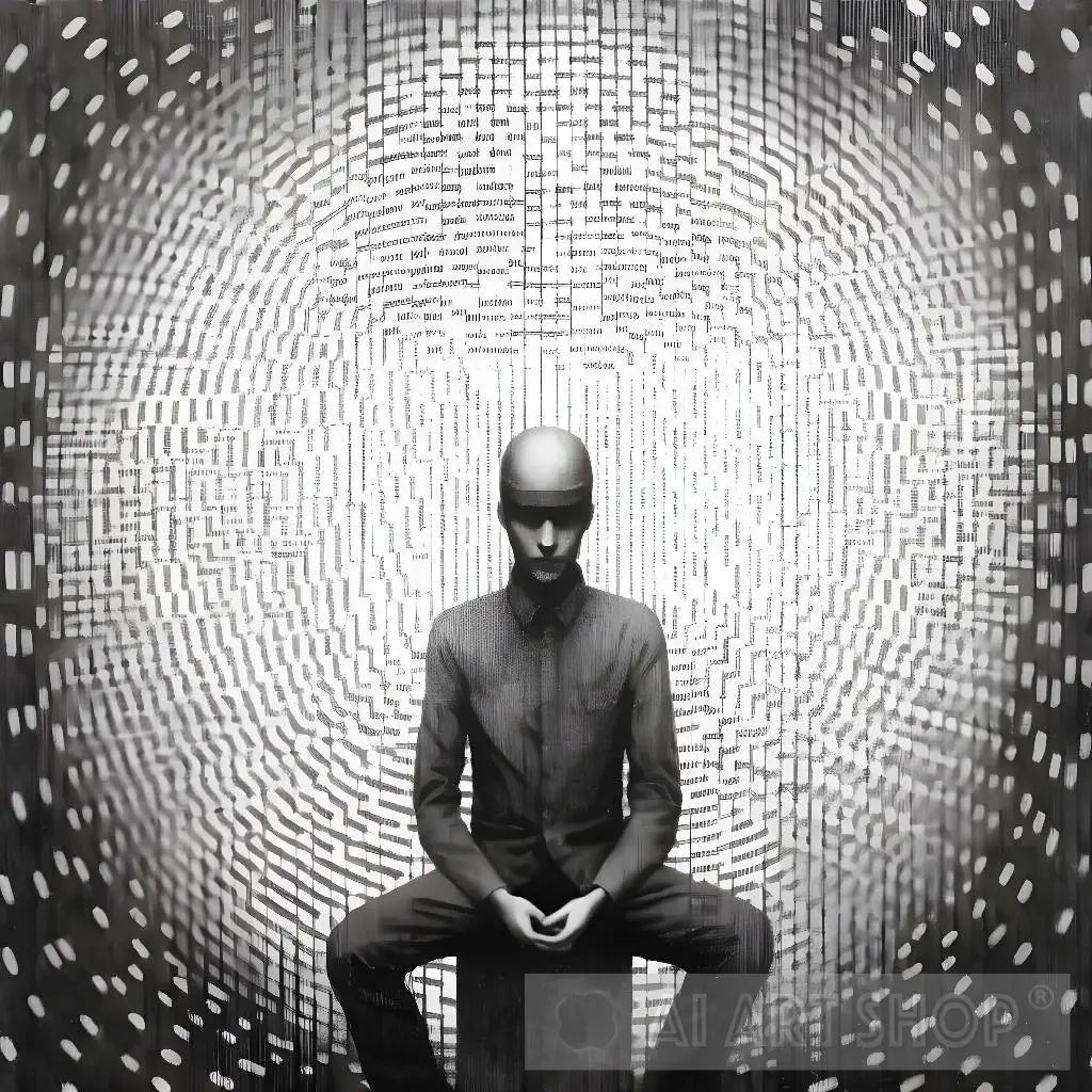 The Mind's Resonance - Contemplative Art for Inner Peace