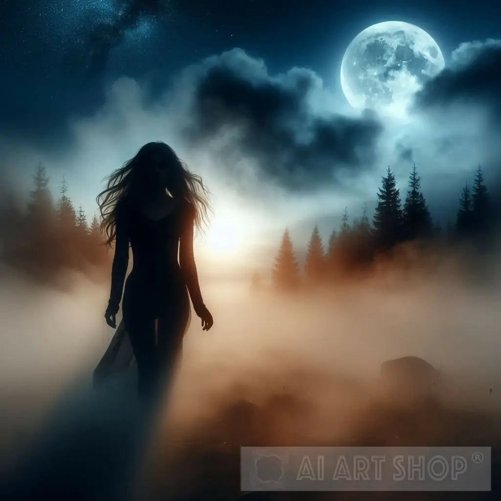 The Mystery Woman
