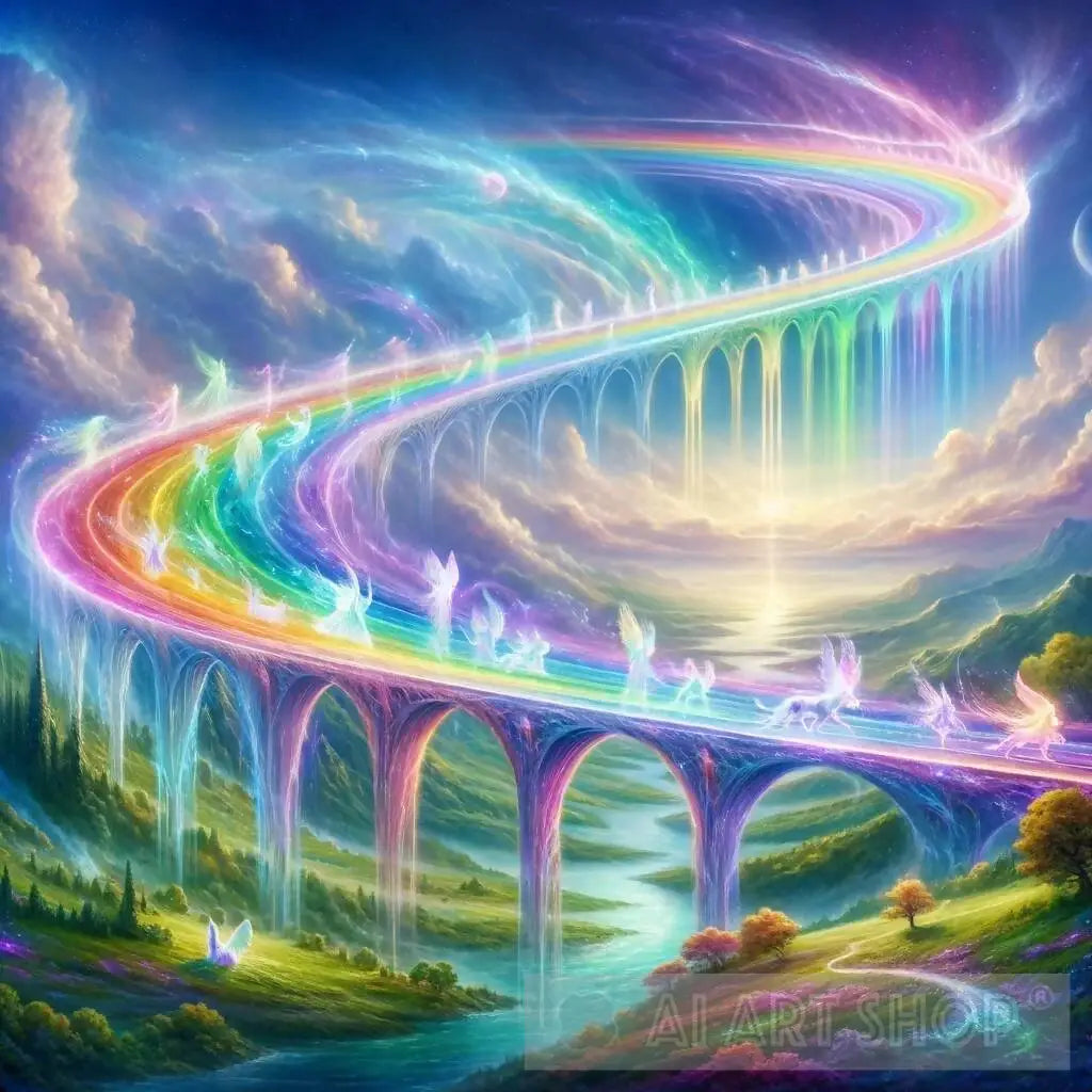 The Rainbow Bridge