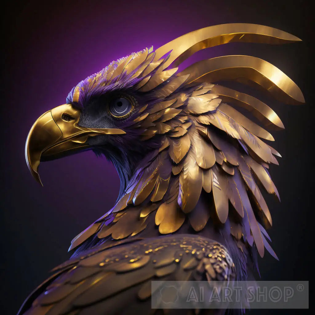 The Royal Eagle Series: 3-Prince Calcone