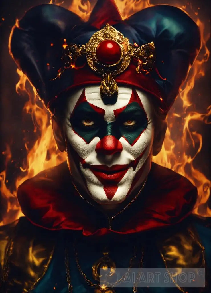 The Sacred Clown