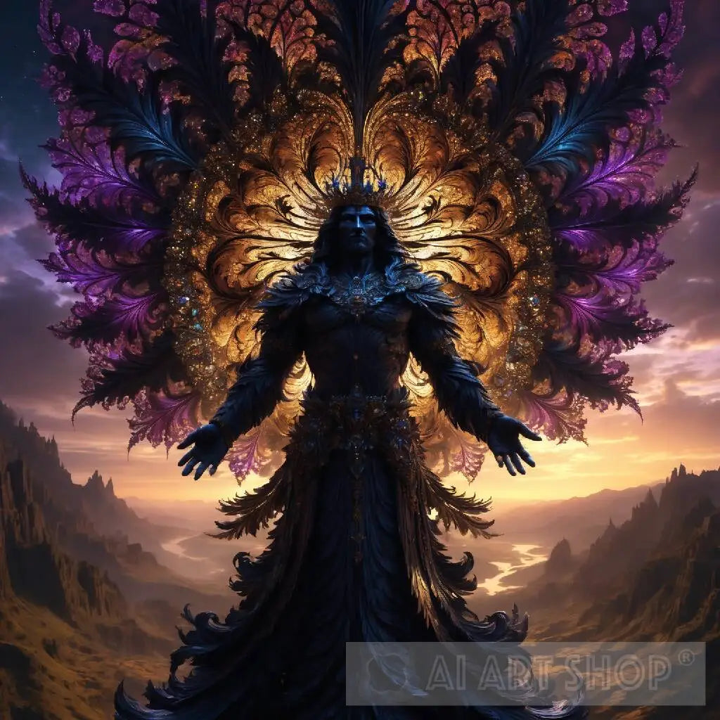 The Seven Sins - Pride 1/7 (Hubris Horizon)