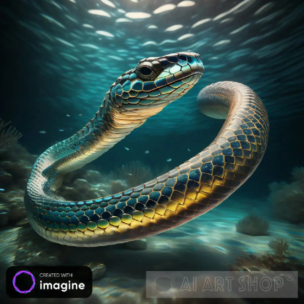 The Silver Serpent