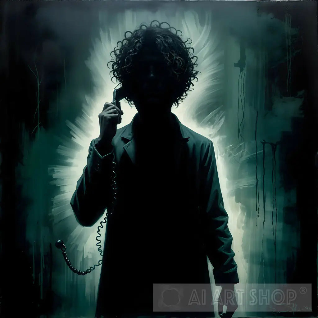 The Unknown Call Painting